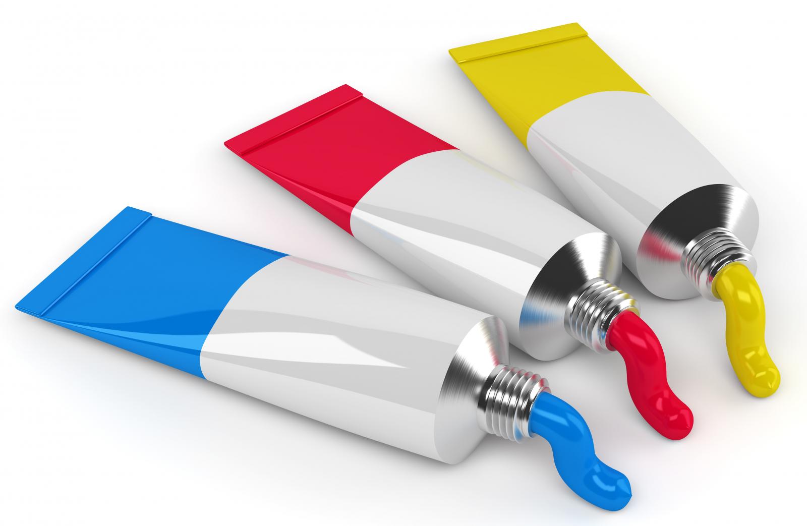 Les couleurs primaires, secondaires, tertiaires, complémentaires ...